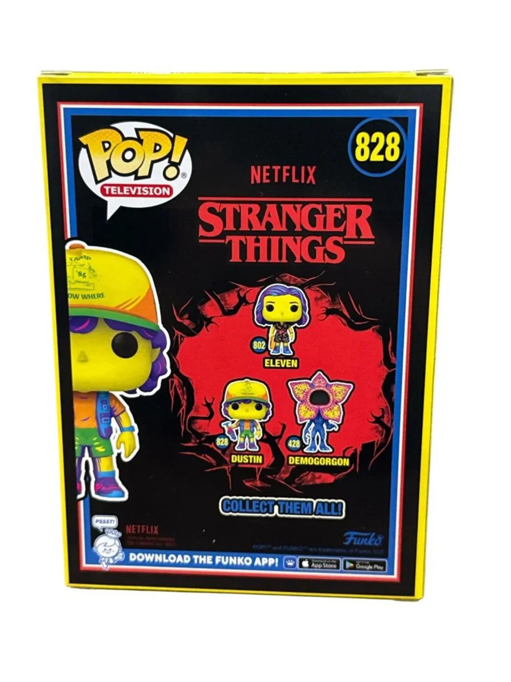 Funko | Toys | Funko Pop Television Stranger Things Dustin Vinyl Figure ...